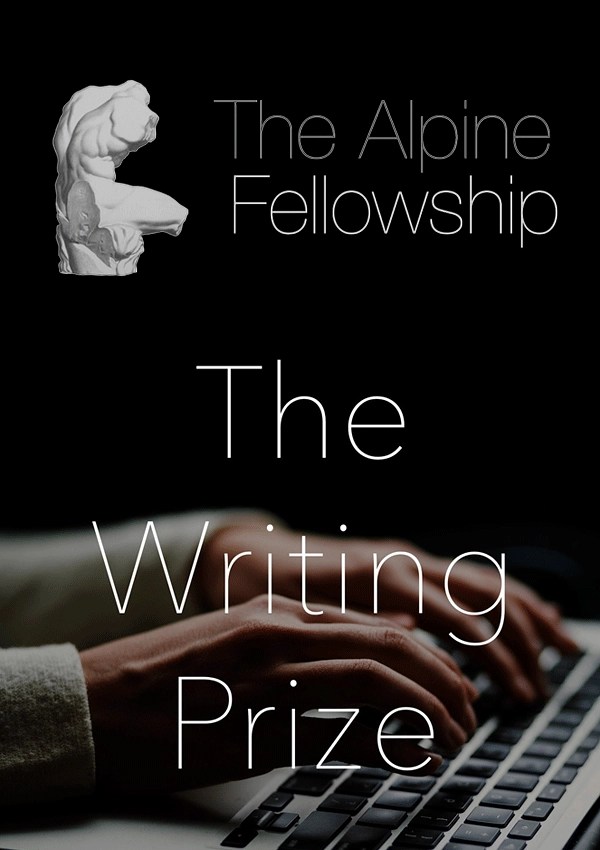 The Alpine Fellowship Writing Prize 2025 – Cara R. D.